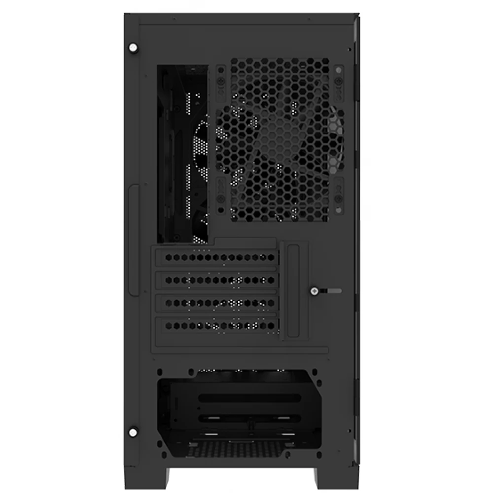 MONTECH Air 100 ARGB black - iPoncomp.com