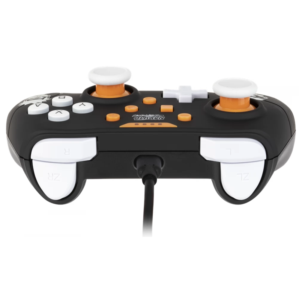 KONIX NARUTO Nintendo Switch/PC Wired controller Naruto black ...
