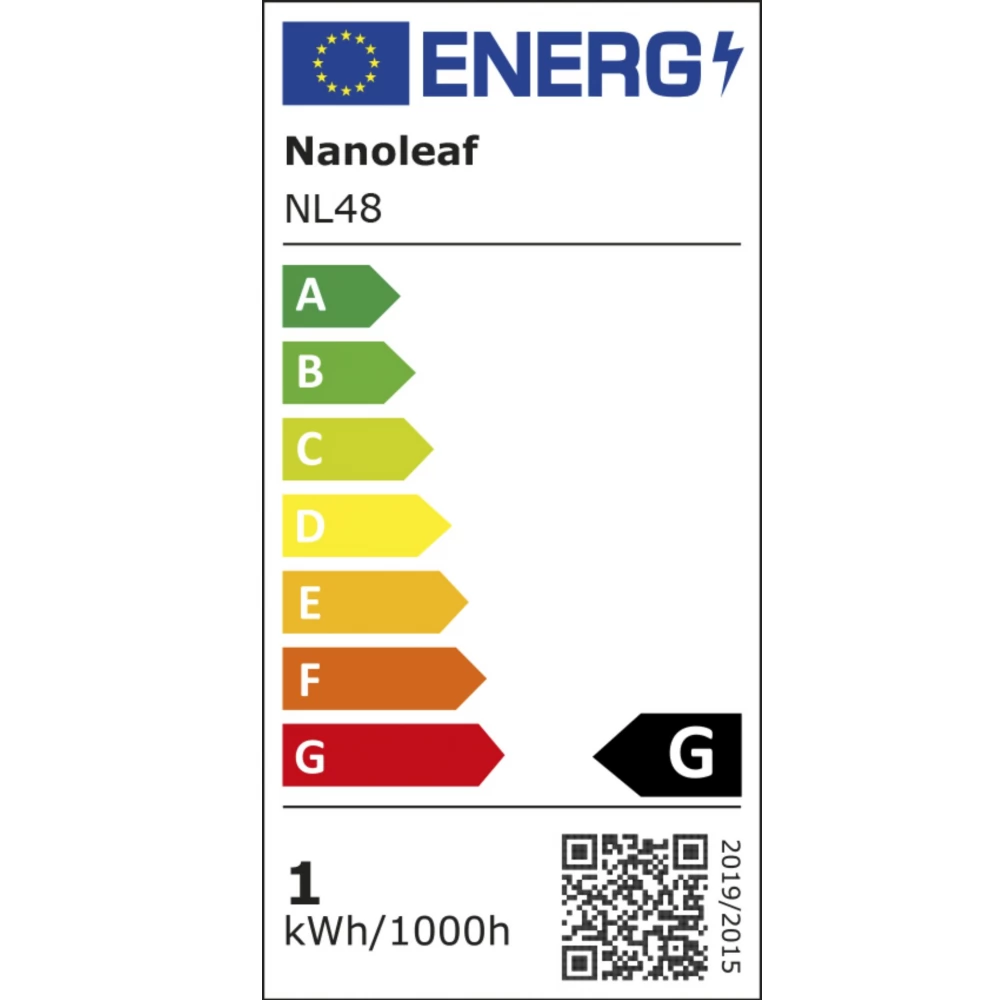 NANOLEAF NL48-0002TW-9PK-EU Shapes Triangles Mini Starter Kit (9 panels ...