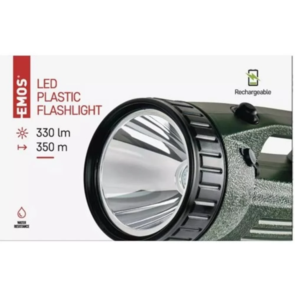 EMOS P2307 Rechargeable battery LED light - iPoncomp.com