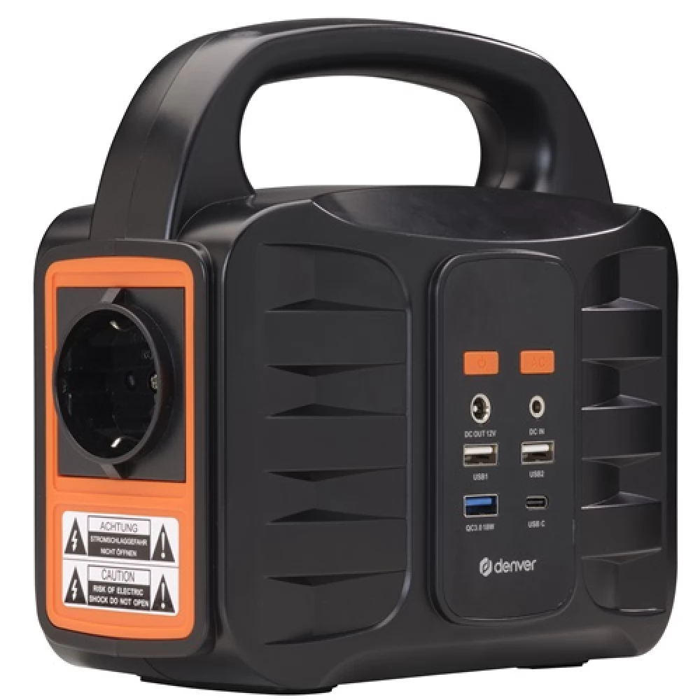 DENVER PPS-42000 hordozható elektromos generátor - iPon.hu