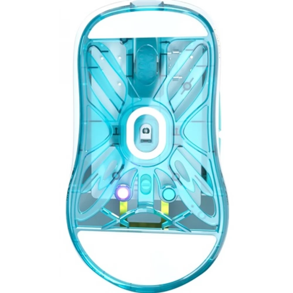 LAMZU Atlantis mini mouse white - iPoncomp.com