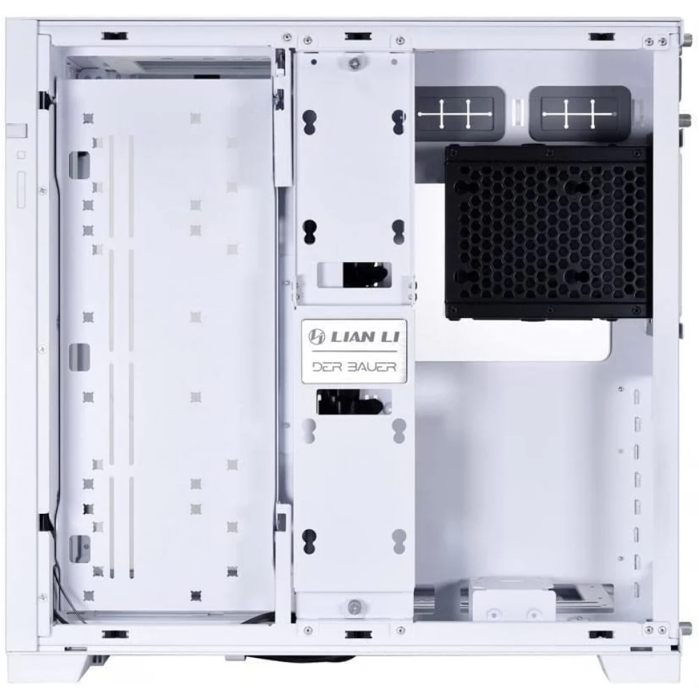 LIAN LI O11 Dynamic EVO white - iPoncomp.com