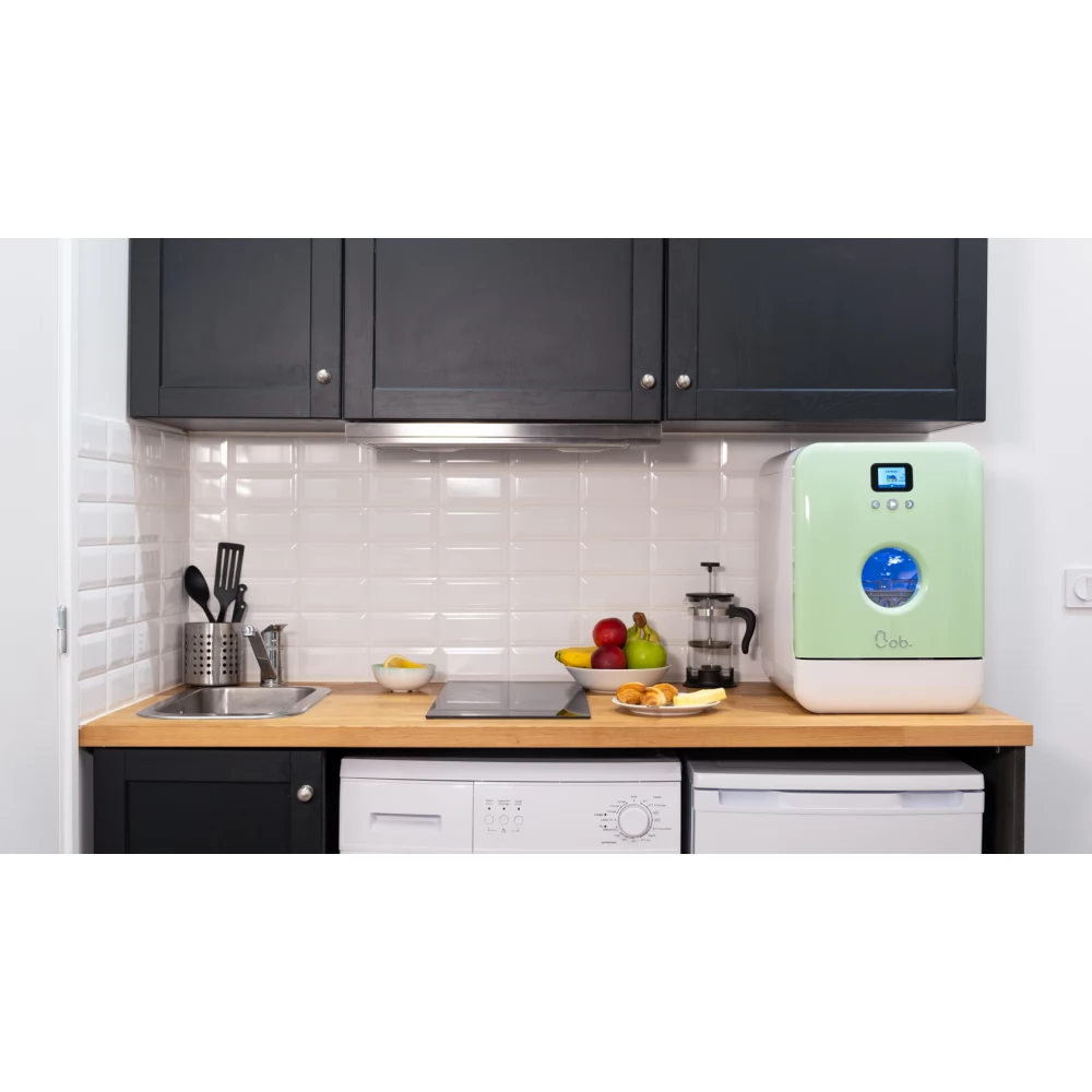 DAAN TECH Bob mini mosogatógép asztali fehér - iPon.hu