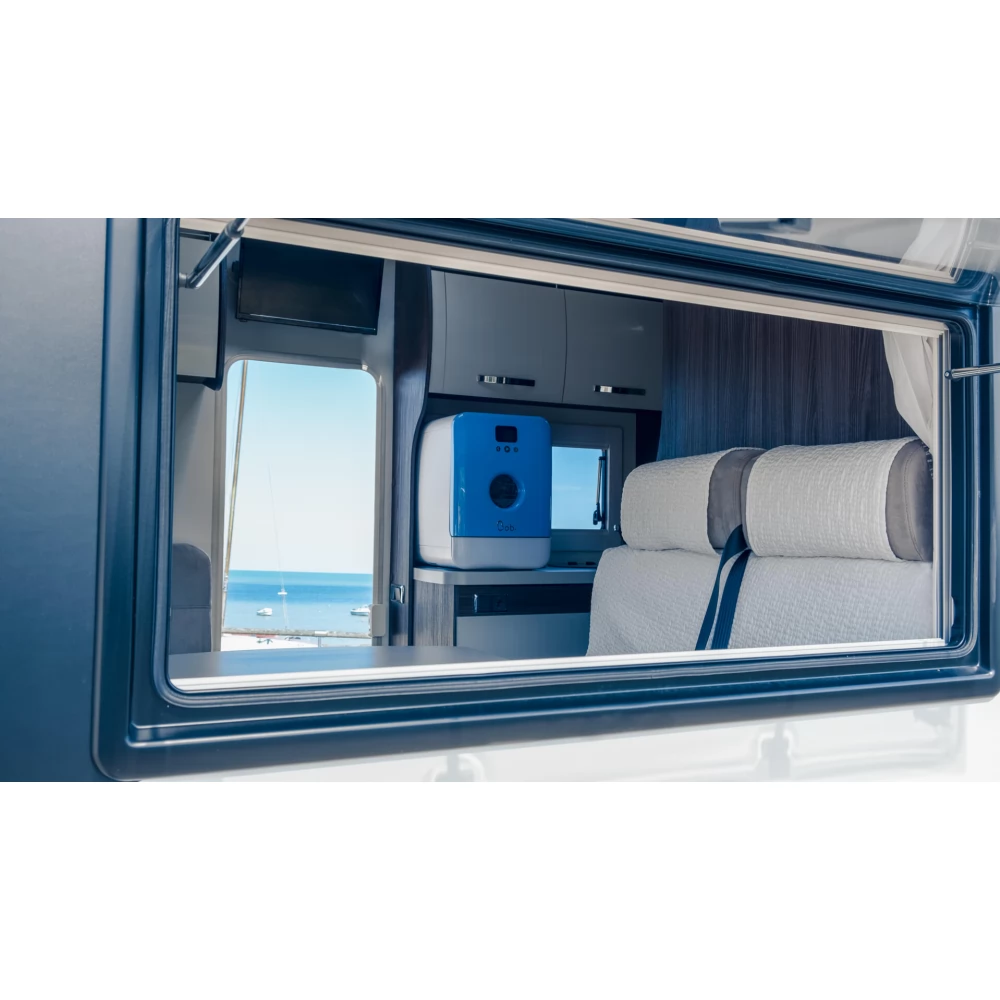 DAAN TECH Bob mini dishwasher desktop white - iPoncomp.com