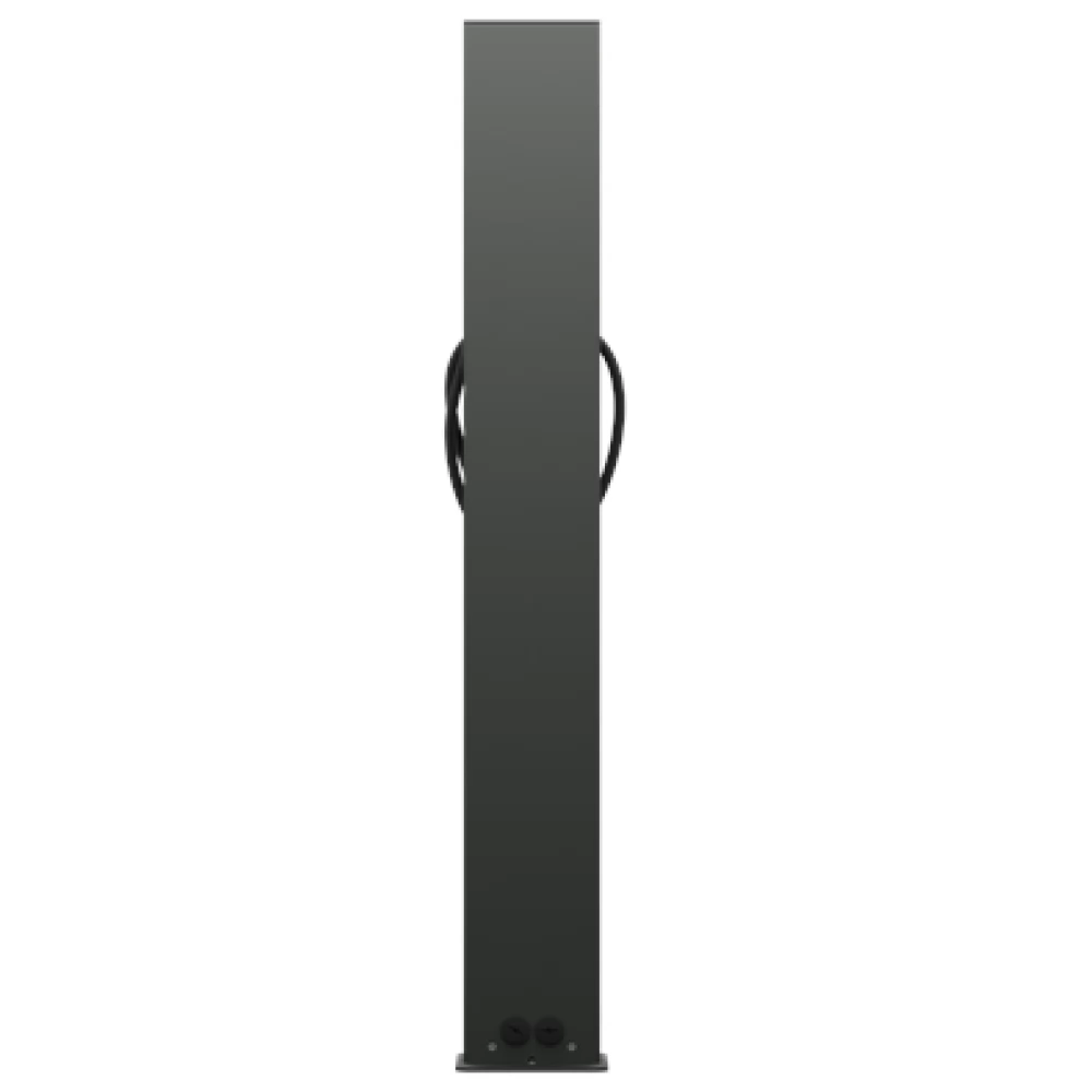 WALLBOX Pedestal Eiffel Basic for Copper SB Mono fekete - iPon ...