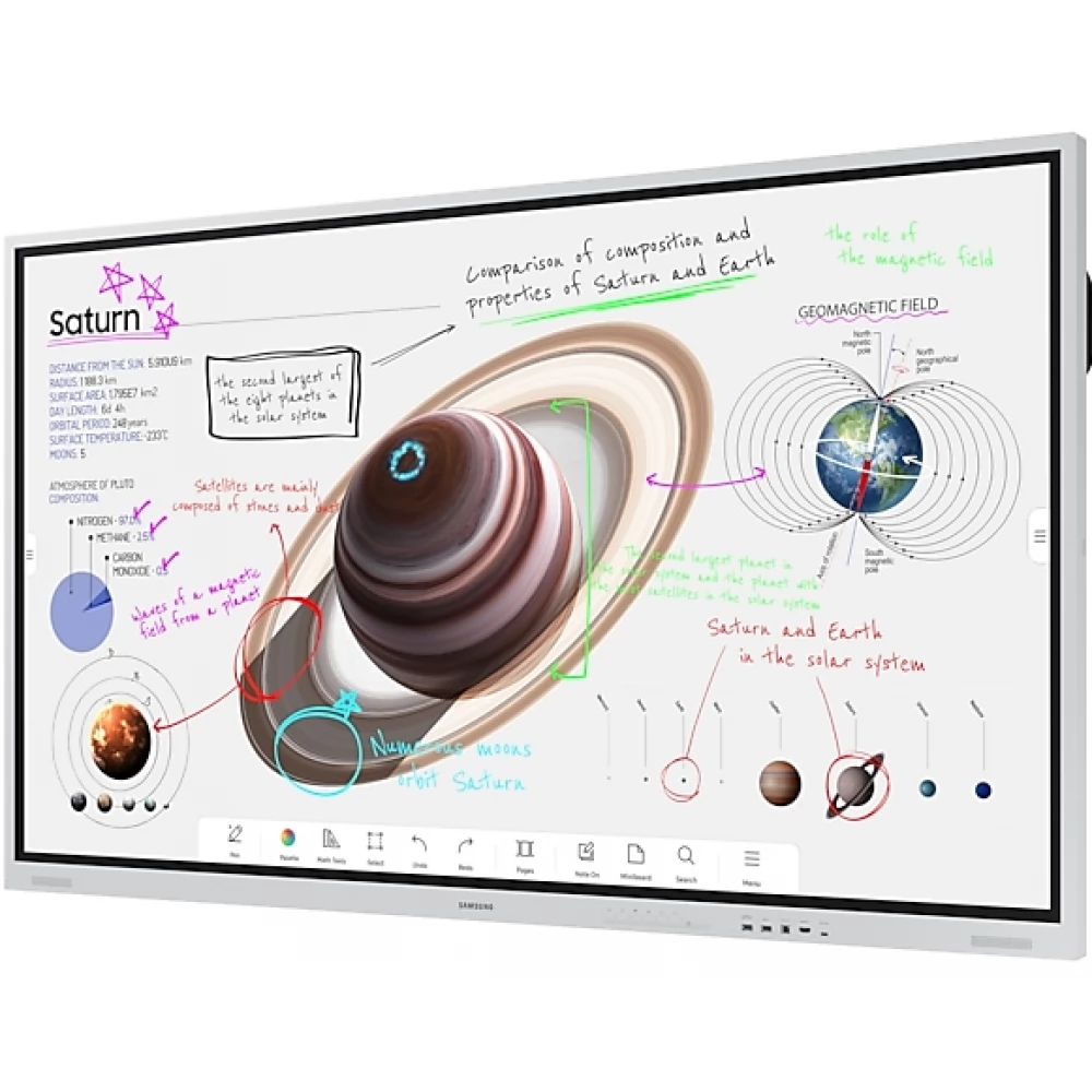 SAMSUNG Flip Pro digital flipchart 85 - iPoncomp.com