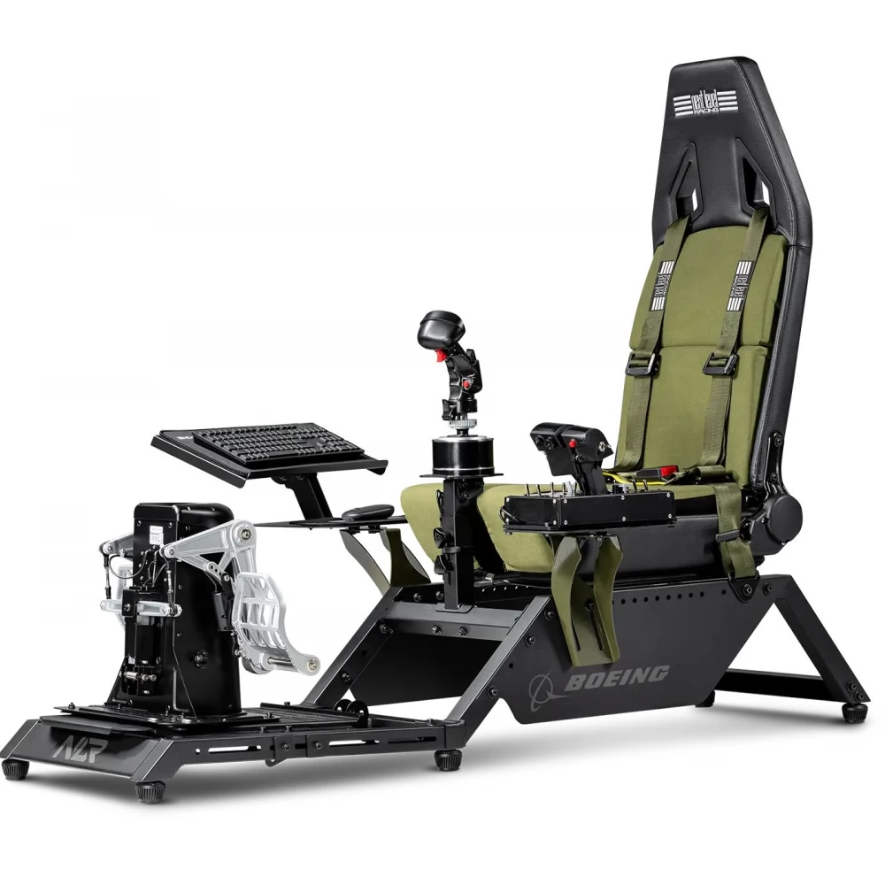NEXT LEVEL RACING NLR-S028 Boeing Flight Simulator Military Cockpit ...