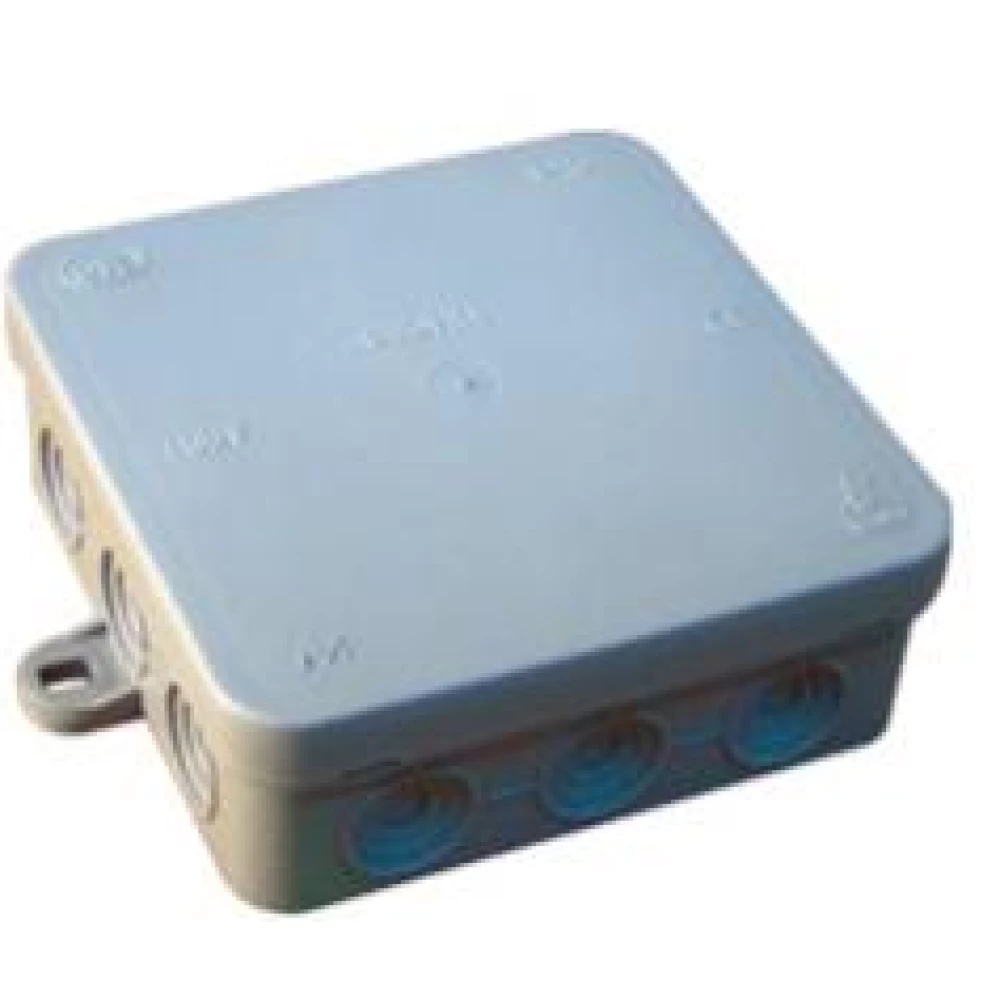 Junction box 100x100 mm IP54 - iPoncomp.com