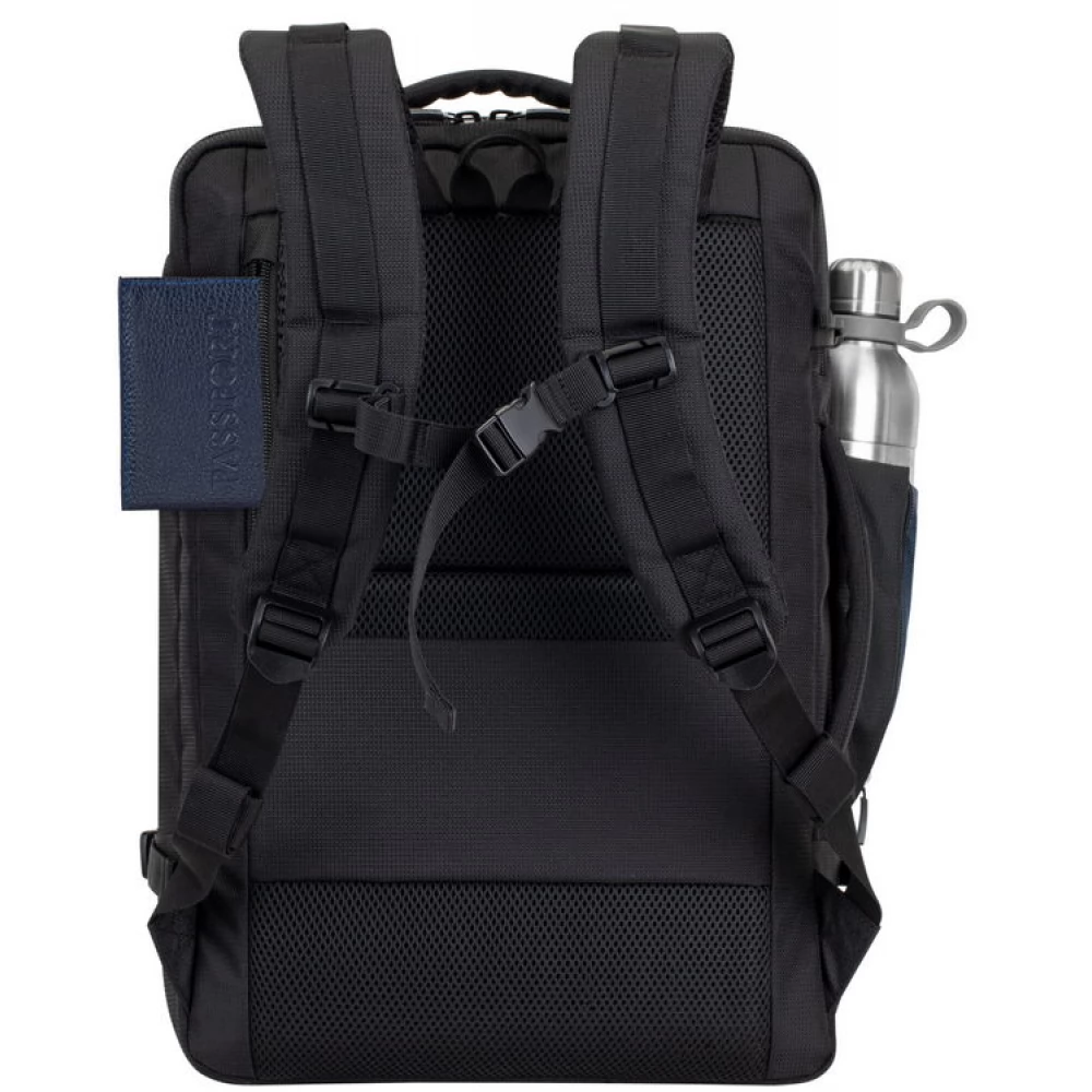 RIVACASE 8461 ECO Travel Laptop Backpack 17.3" black - iPon - hardware ...