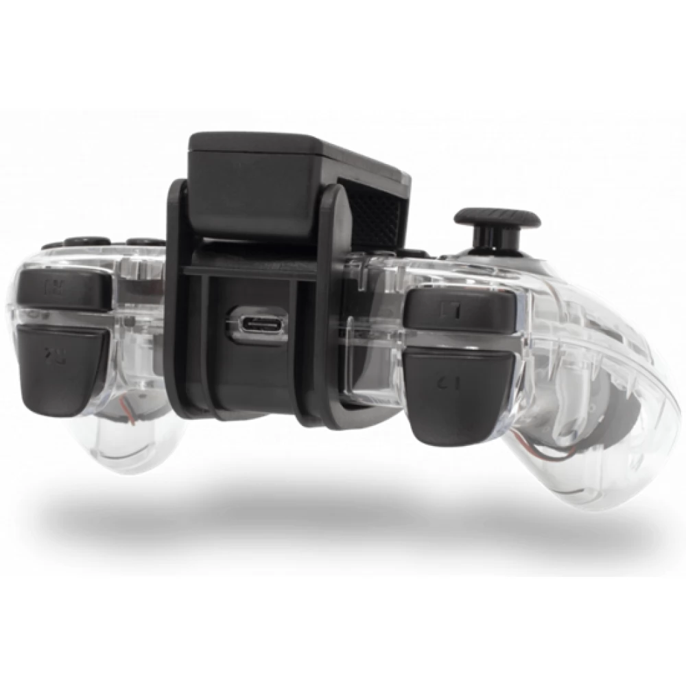 WHITE SHARK GPW-8039 LEGION Wireless Gamepad MULTI transparent RGB ...