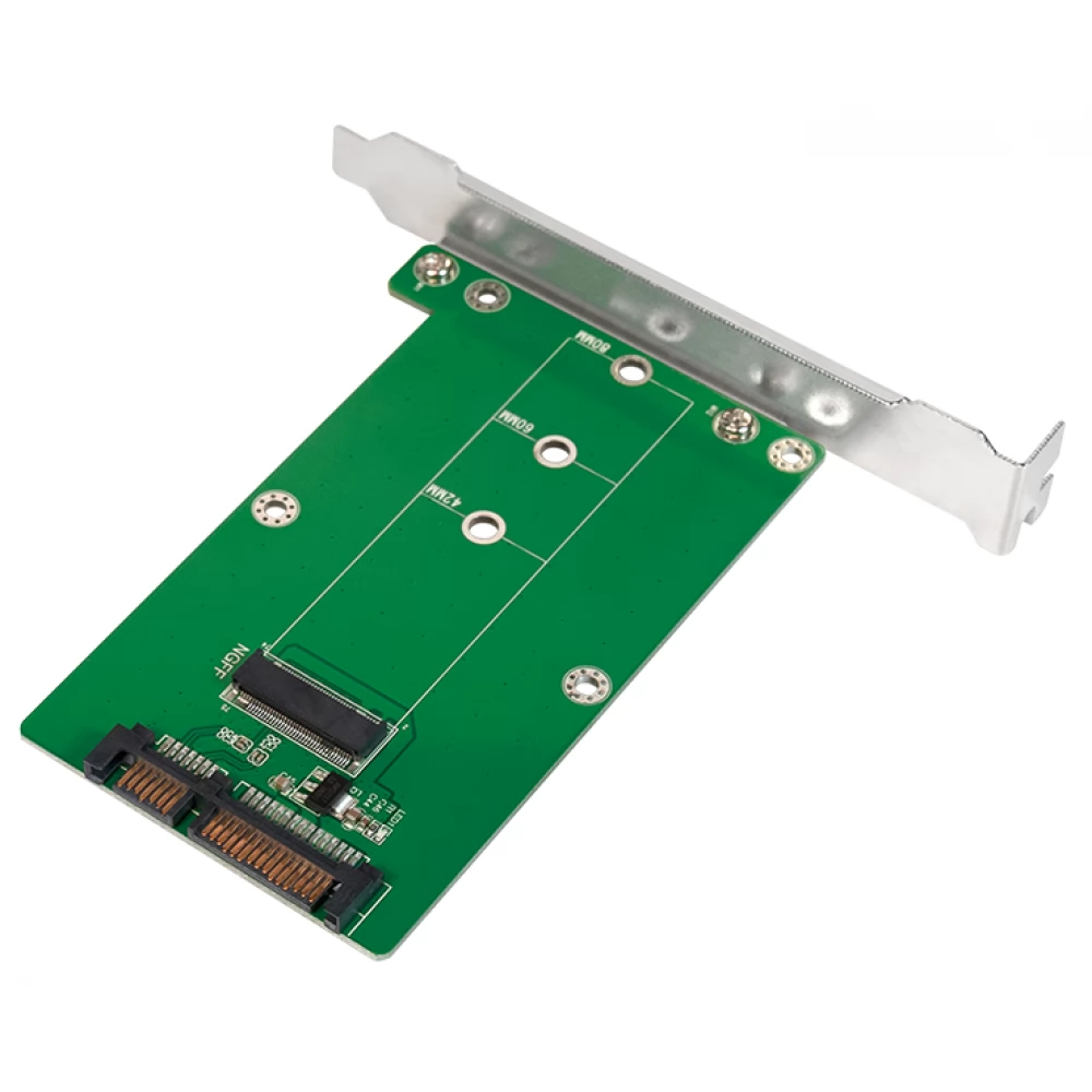 LOGILINK SATA to M.2 SATA SSD Adapter - iPon.hu