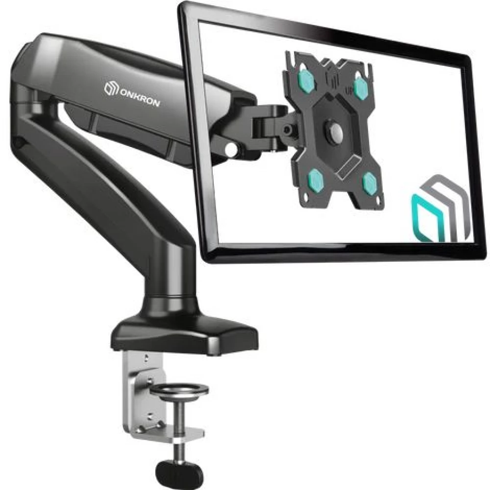 ONKRON G80 Asztali monitor tartó 13-32” fekete - iPon.hu