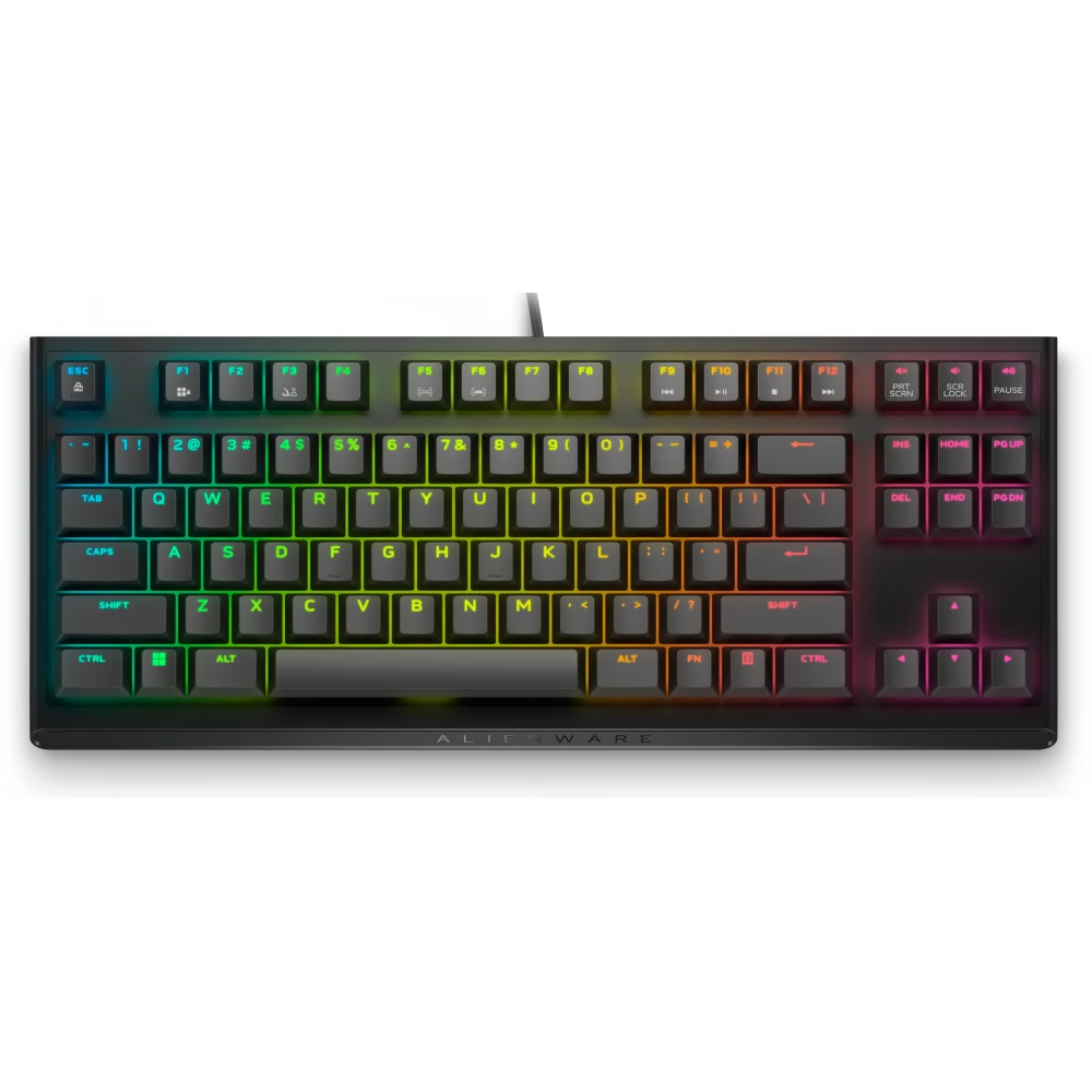 DELL Alienware AW420K TKL US English black - iPoncomp.com