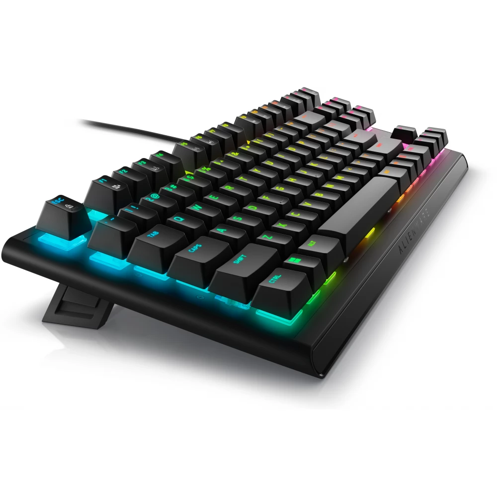 DELL Alienware AW420K TKL US English black - iPoncomp.com