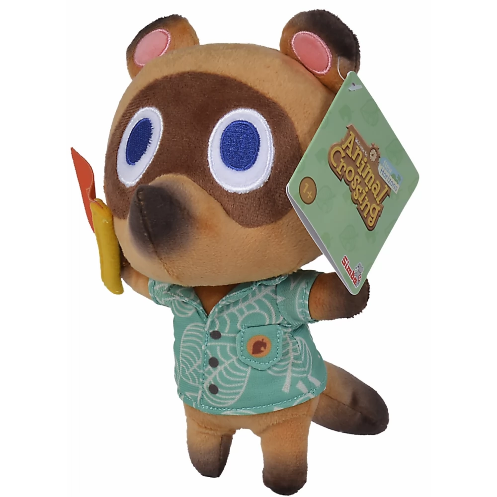 SIMBA Nintendo Animal Crossing Tommy 25 cm plüss figura - iPon ...