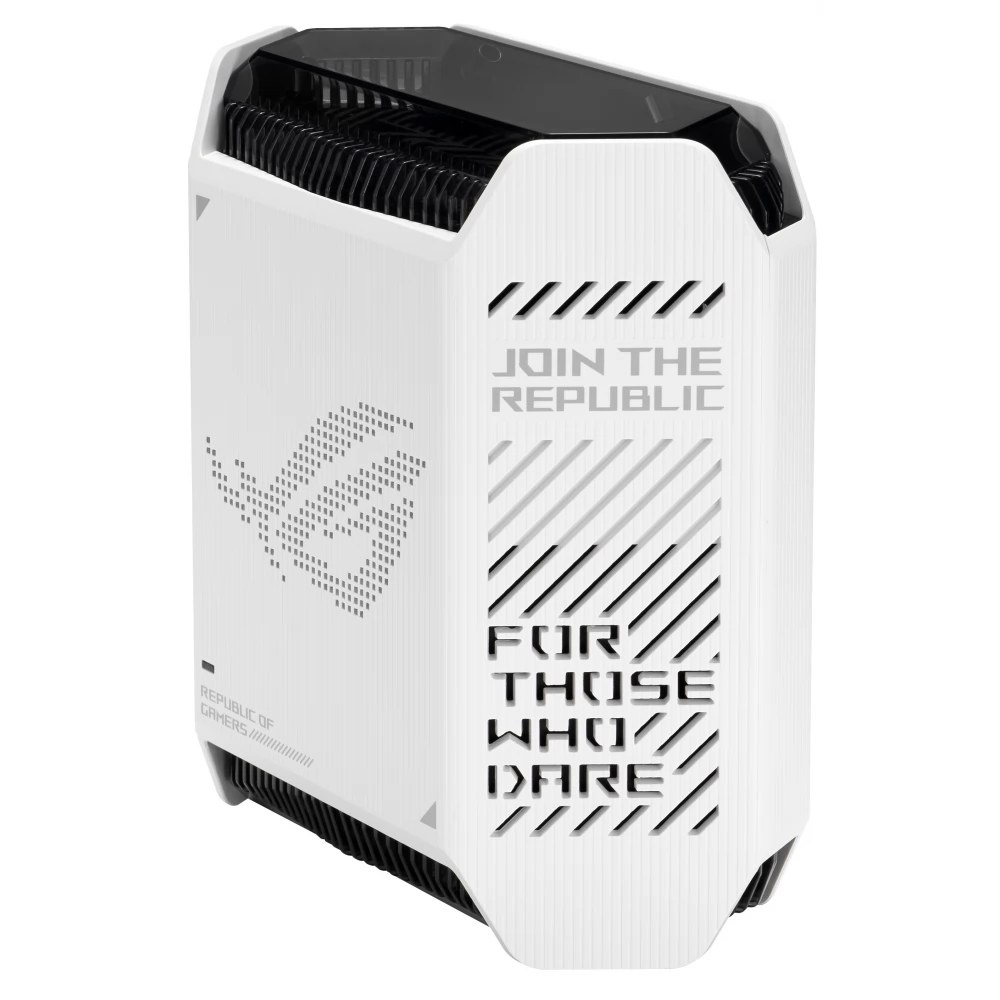 ASUS ROG Rapture GT6 AX10000 Tri-Band Mesh WiFi fehér 1db - iPon.hu