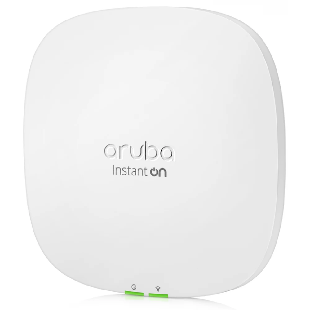 HP R9B33A Aruba Instant On AP25 4x4 Wi-Fi 6 Bundle Access Point ...