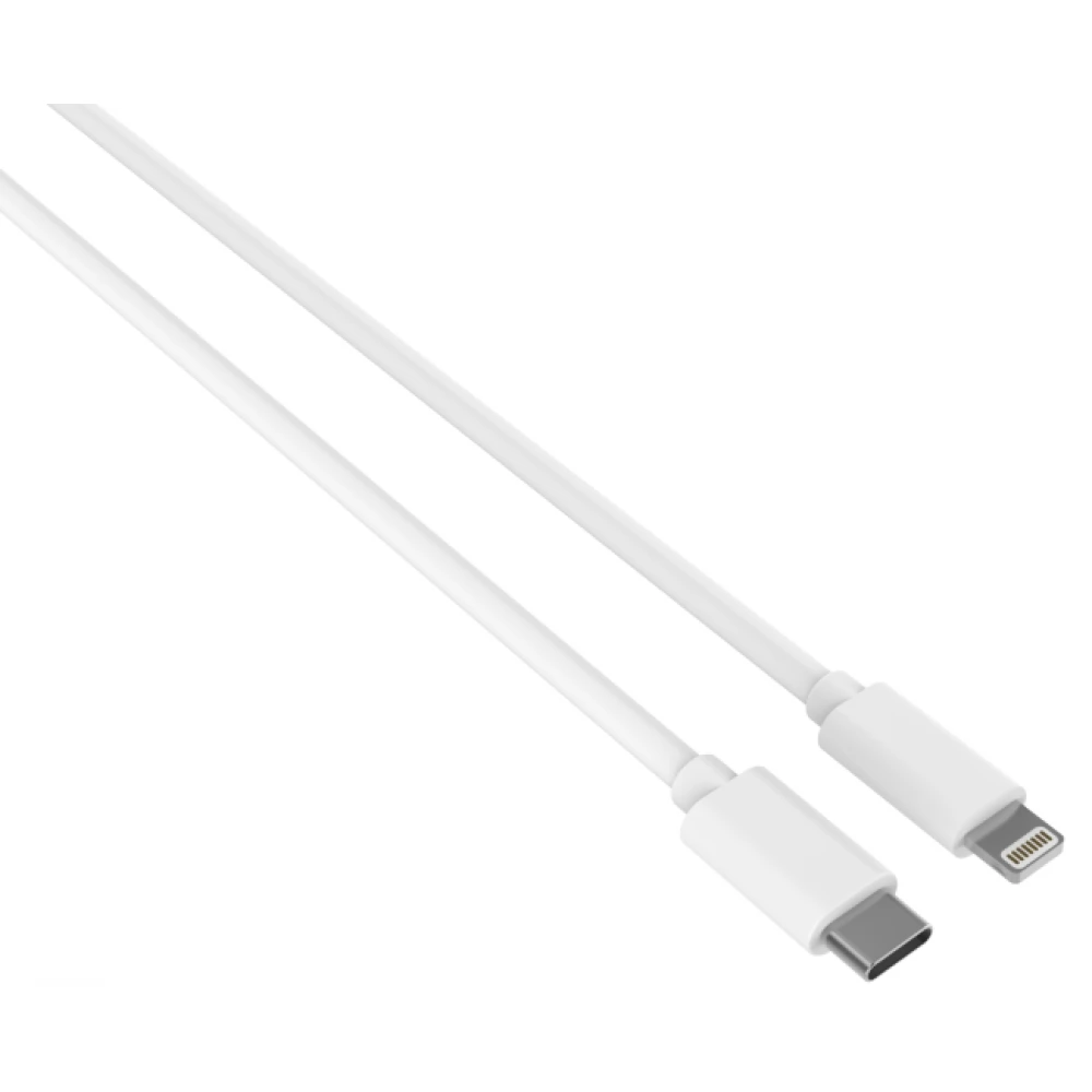 Cellect Usb 2 0 Type C Lightning Töltő Adat Fehér 1m Mdcu Iphmfi1 Typec