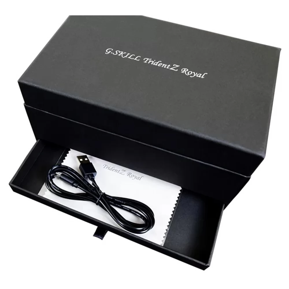 G.SKILL Trident Z Royal Display Box - iPon.hu