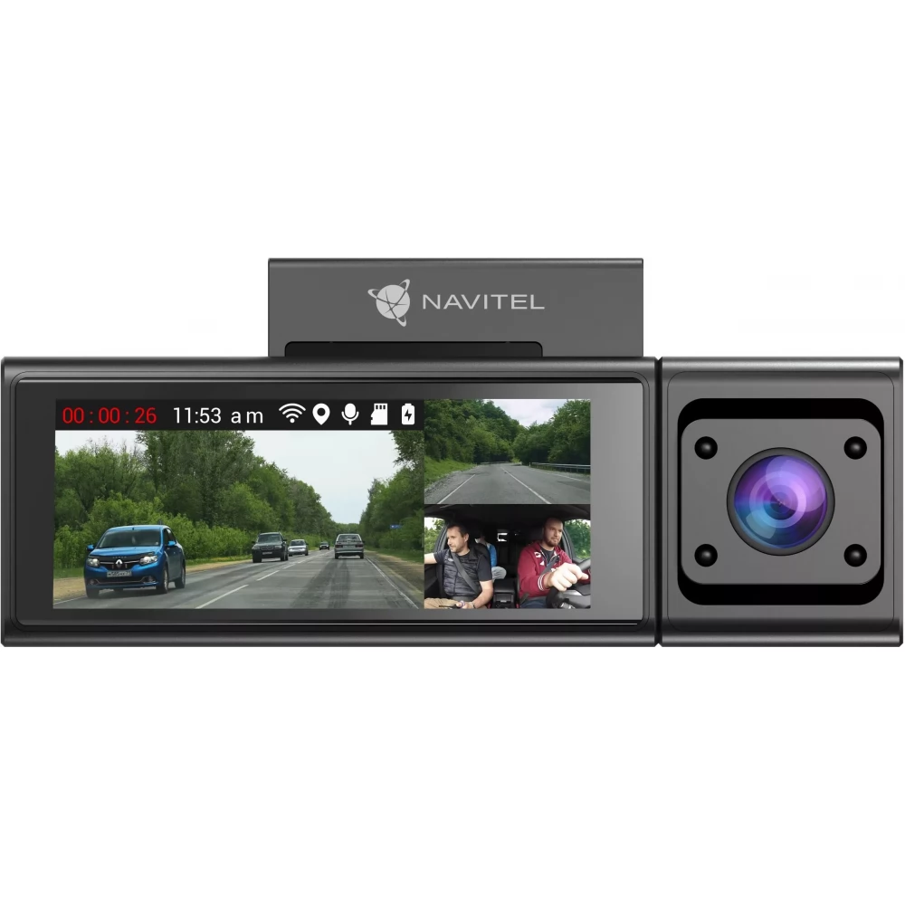 NAVITEL RC3 PRO autós menetrögzítő kamera - iPon.hu