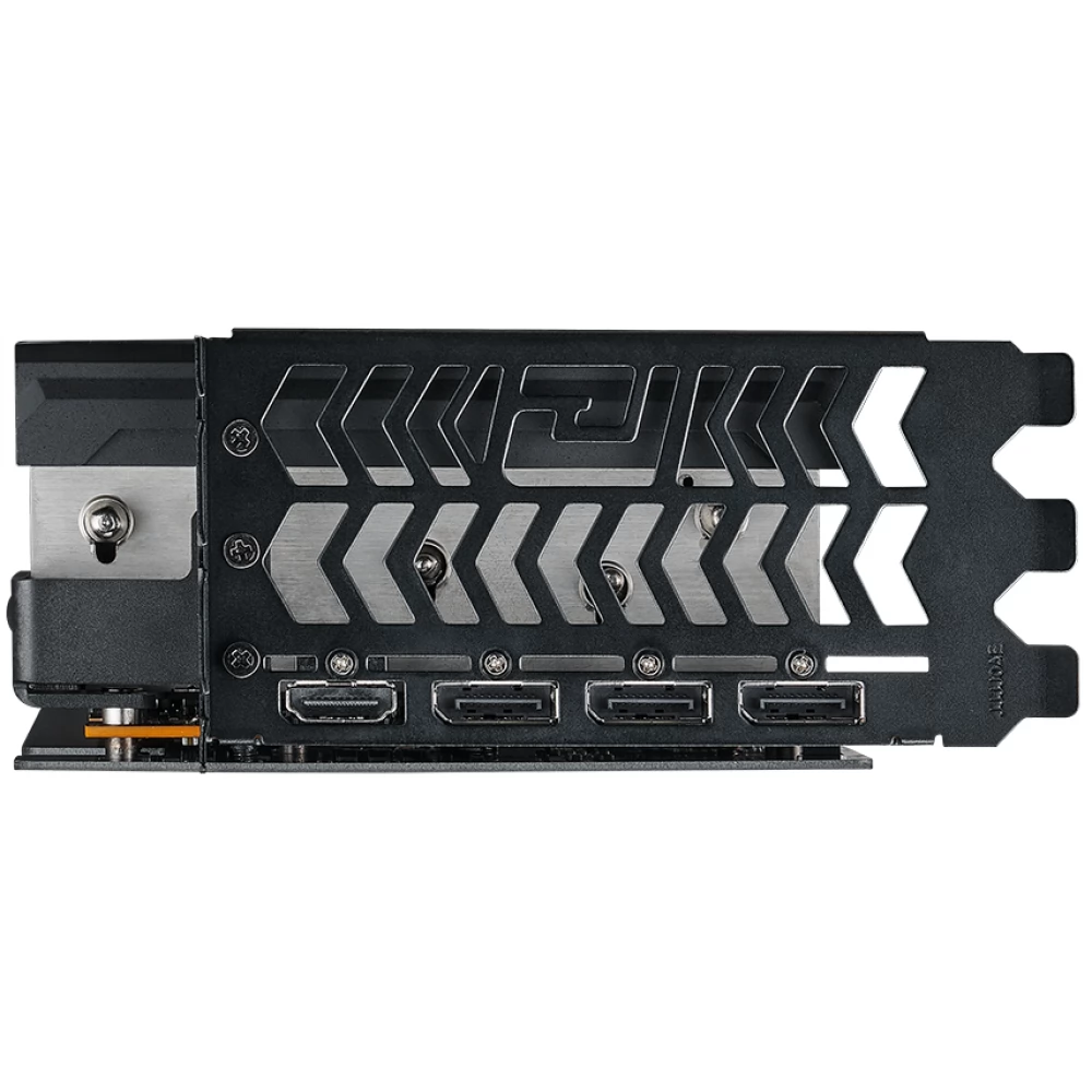 POWERCOLOR RX 7900 XT 20G-L/OC Radeon RX 7900 XT 20GB GDDR6 Hellhound ...