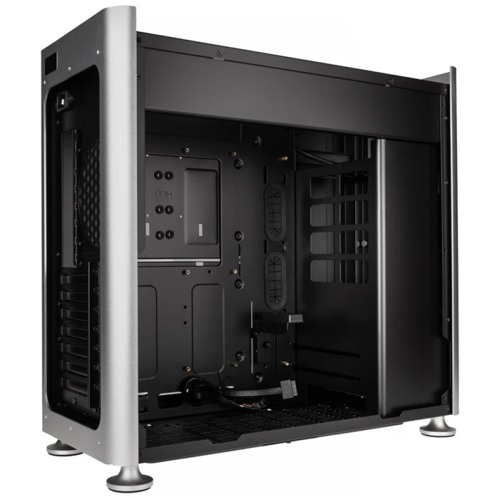 JONSBO Jonsplus i400 TG silver - iPoncomp.com