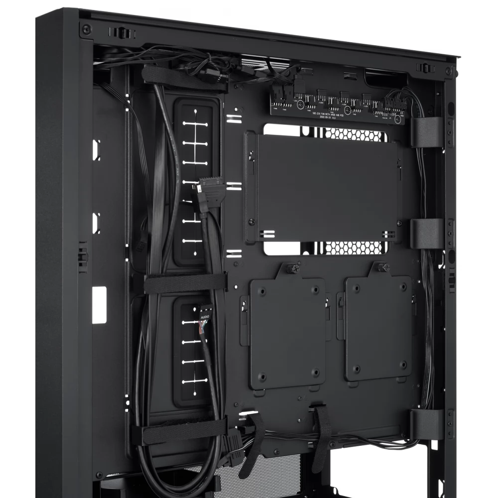 LIAN LI Lancool 216 ARGB black - iPoncomp.com