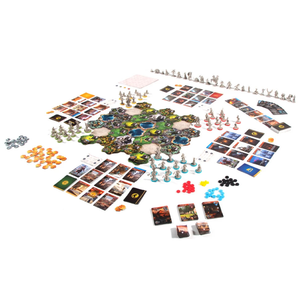 FUN FORGE Monumental board game - iPoncomp.com
