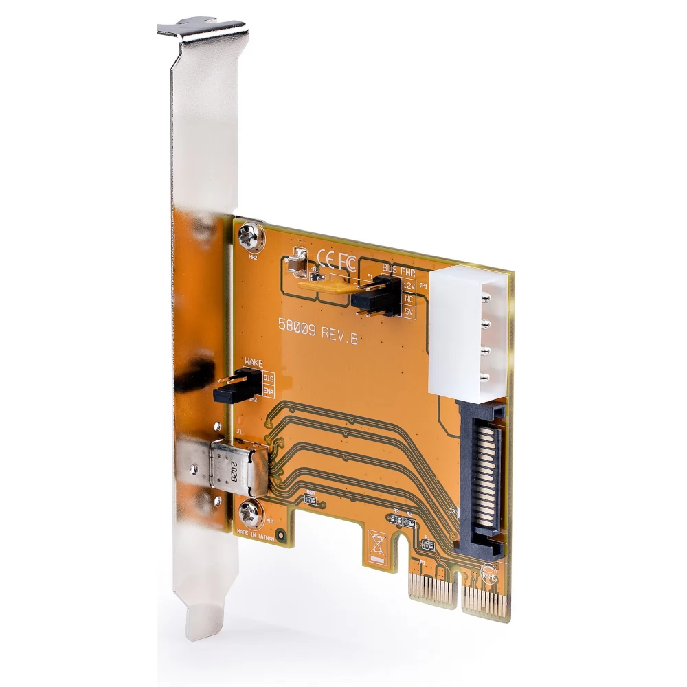 STARTECH 4-Slot PCIe Expansion Chassis with PCIe x2 Host Card - iPon.hu