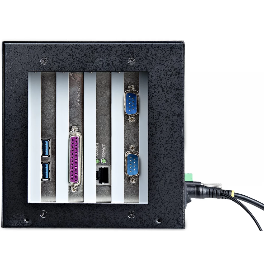 STARTECH 4-Slot PCIe Expansion Chassis with PCIe x2 Host Card - iPon.hu