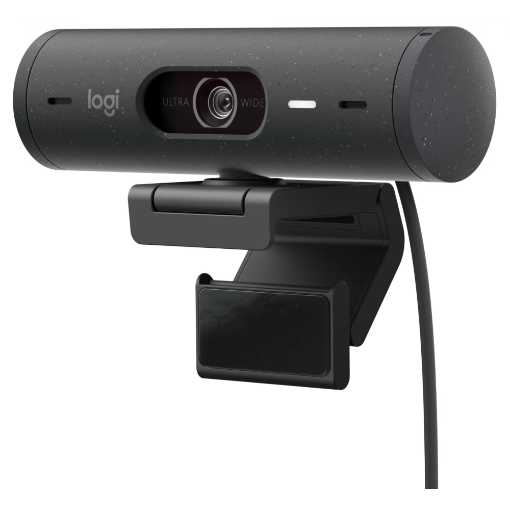 LOGITECH Brio 500 Webcamera Grafit - iPon - hardware and software news ...