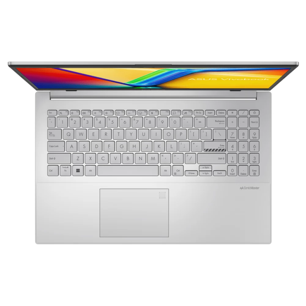 ASUS Vivobook Go 15 E1504FA-NJ702W Silver - iPoncomp.com