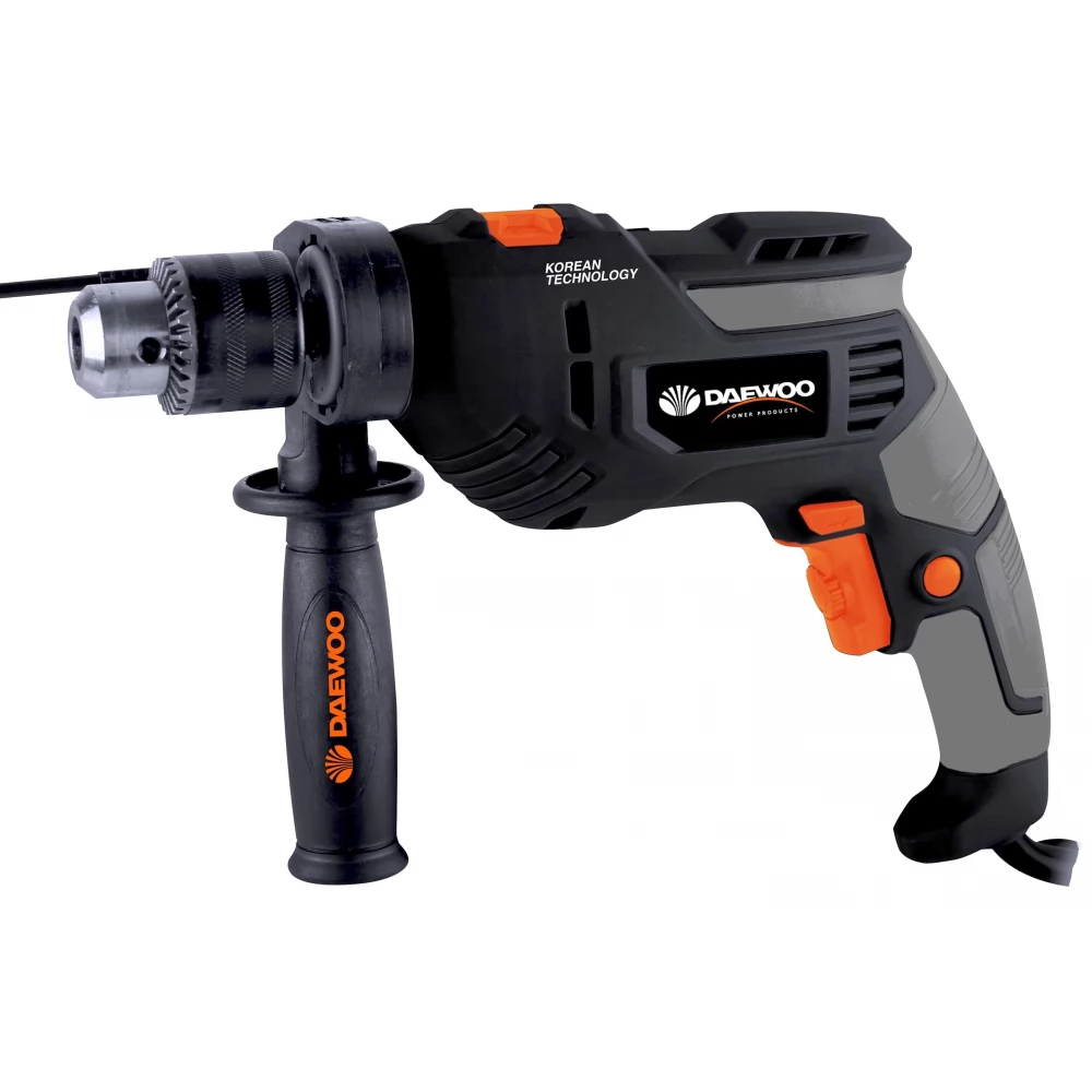 DAEWOO POWER DAID600Y Electronic drilling machine 600W - iPoncomp.com