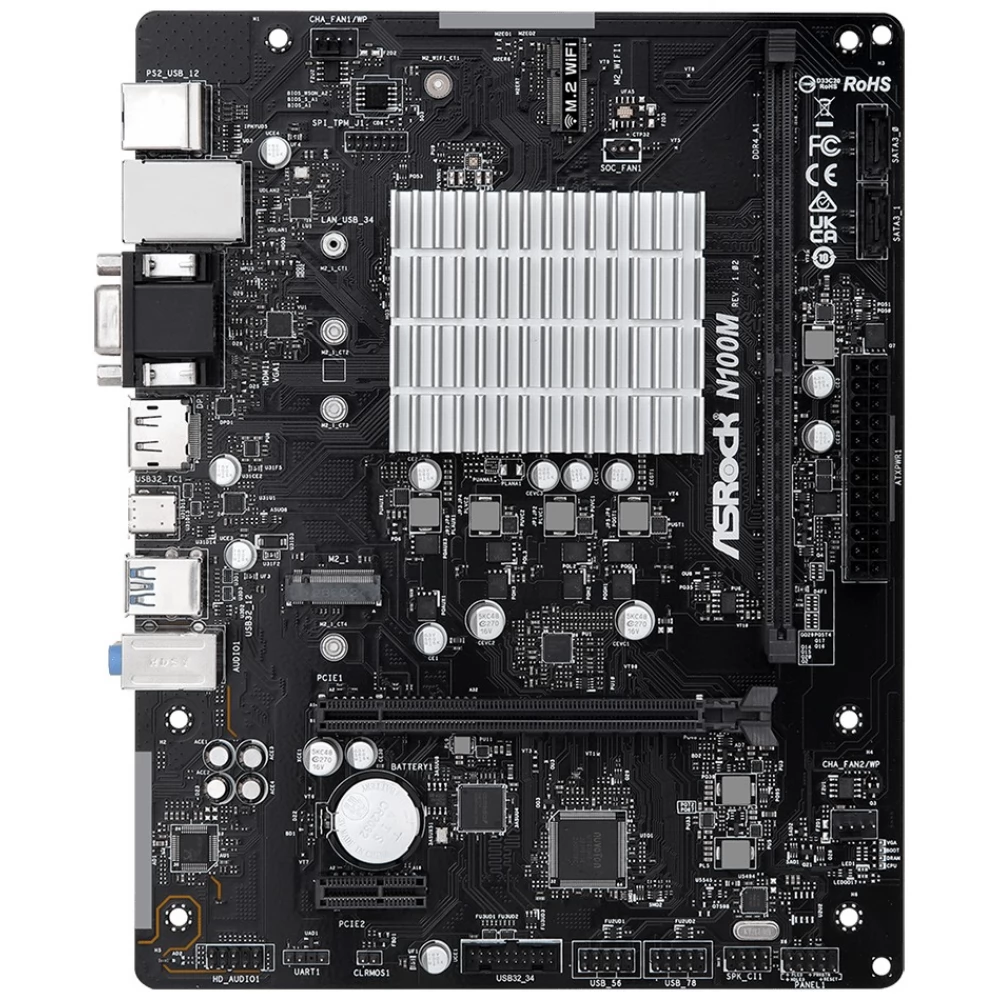 ASROCK N100M - iPon.hu