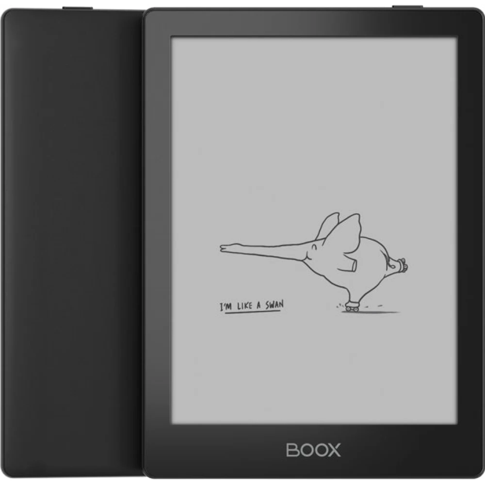 ONYX BOOX Poke5 6" 32GB fekete - iPon.hu