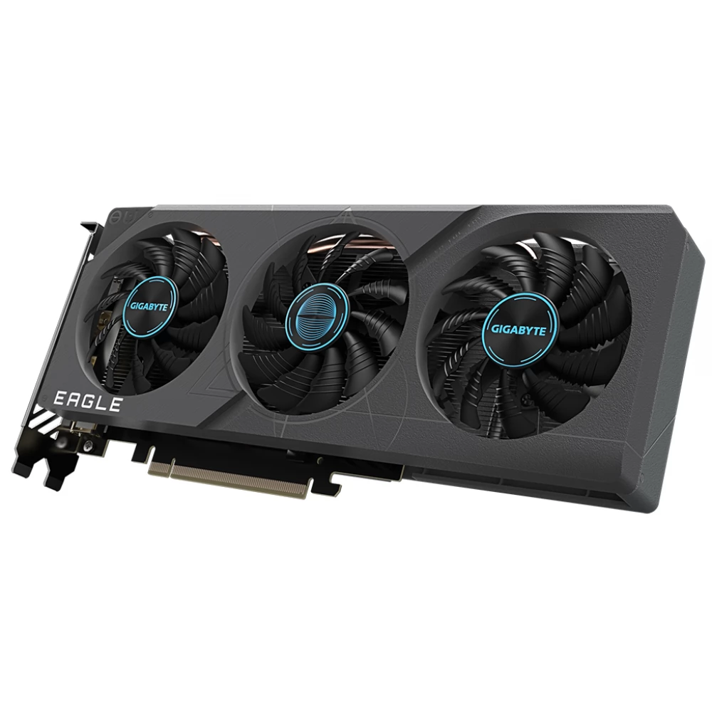 GIGABYTE GV-N4060EAGLE OC-8GD EAGLE OC GeForce RTX 4060 8GB GDDR6 DLSS3 ...