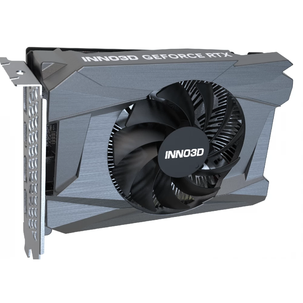 INNO3D COMPACT GeForce RTX 4060 8GB GDDR6 DLSS3 - iPoncomp.com