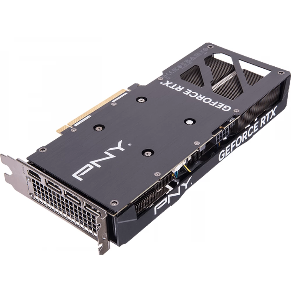 PNY VCG4060T16DFXPB1 VERTO™Dual Fan GeForce RTX 4060 Ti 16GB GDDR6 ...