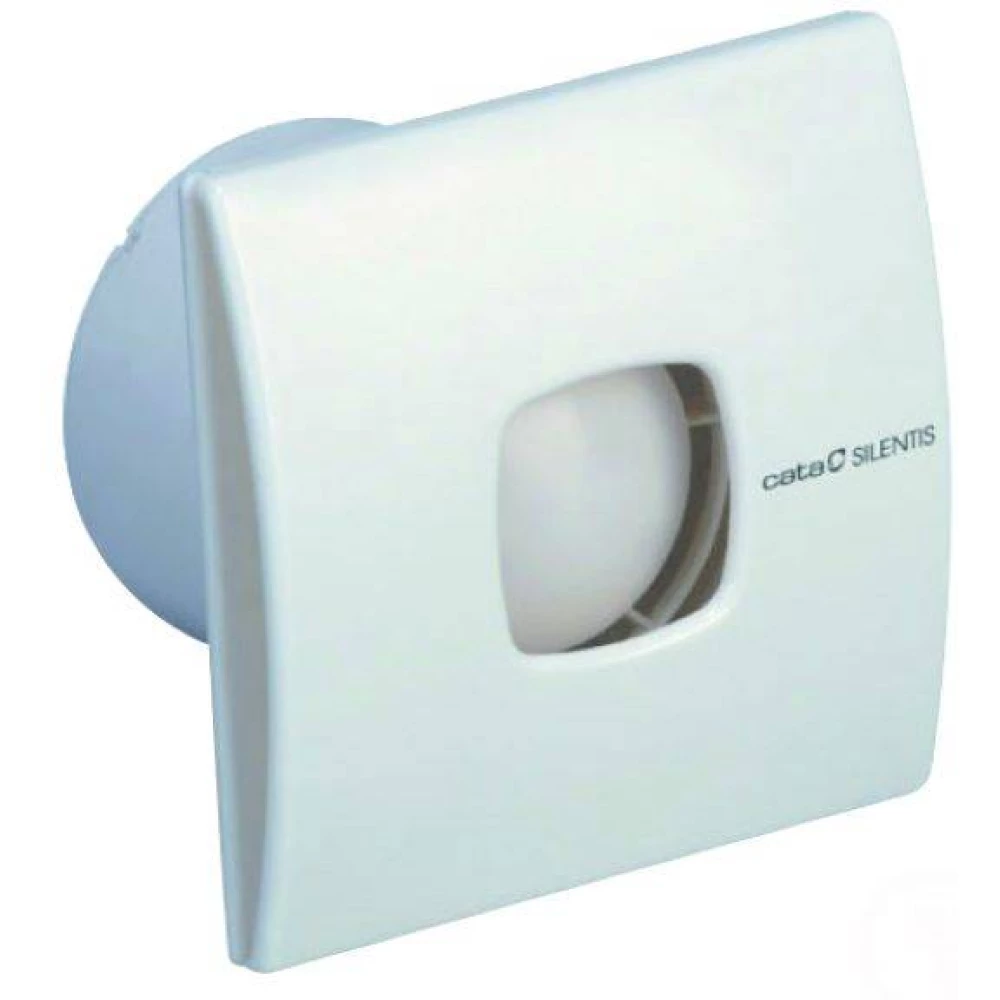 CATA 01072000 Silentis 10 Low Noise Fürdőszobai-szellőztető fan white ...