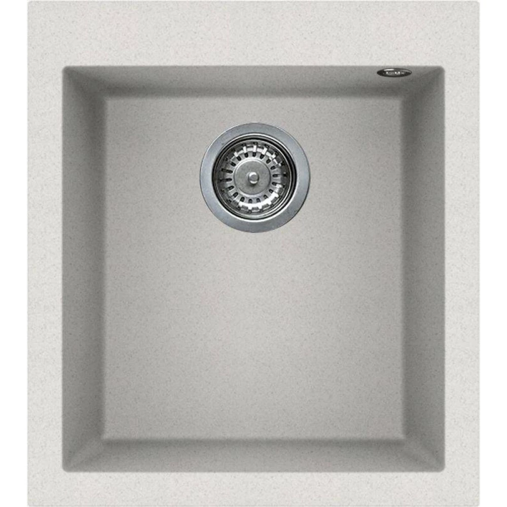 ELLECI Mosogatótálca Quadra 100 G52 bianco pietra - iPon.hu