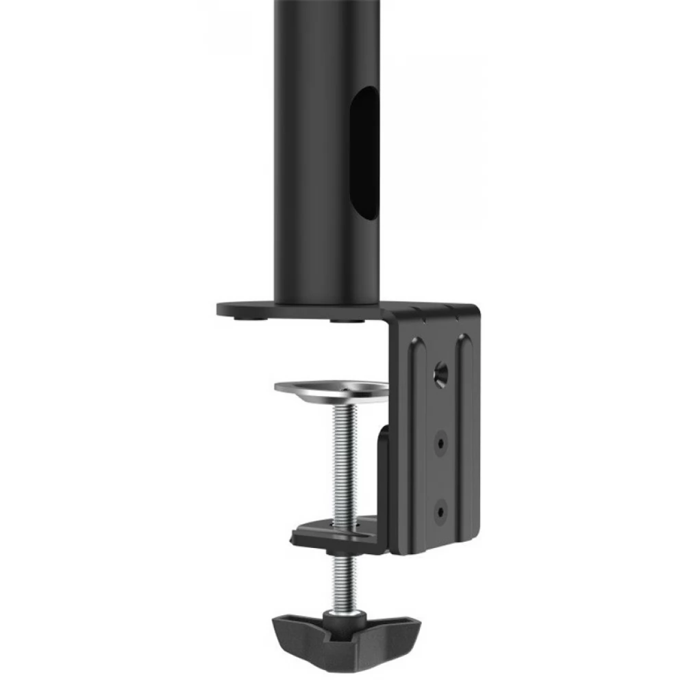 HAMA 118494 Full Motion 13"-35" dupla asztali monitor tartó konzol ...