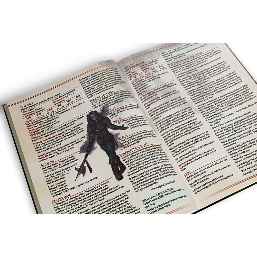 NORD GAMES Ultimate NPCs: Warfare kalandjáték book - iPoncomp.com