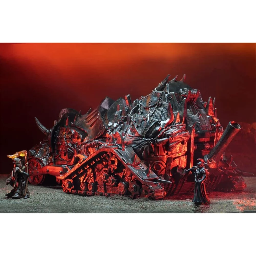 WIZK!DS D&D Baldur’s Gate: Descent into Avernus – Infernal War Machine ...