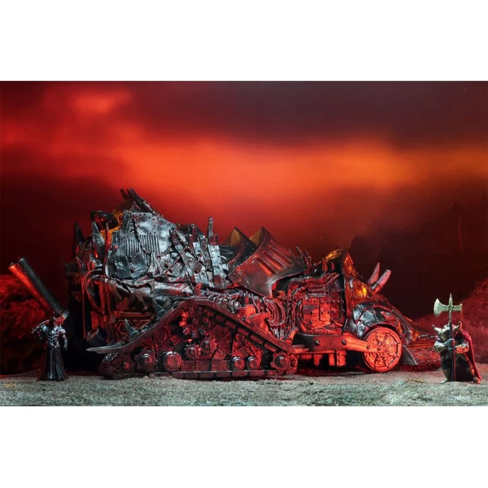 WIZK!DS D&D Baldur’s Gate: Descent into Avernus – Infernal War Machine ...