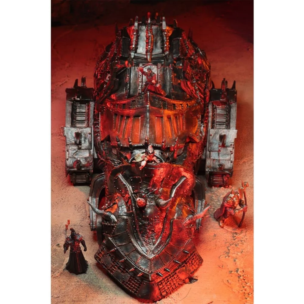 WIZK!DS D&D Baldur’s Gate: Descent into Avernus – Infernal War Machine ...