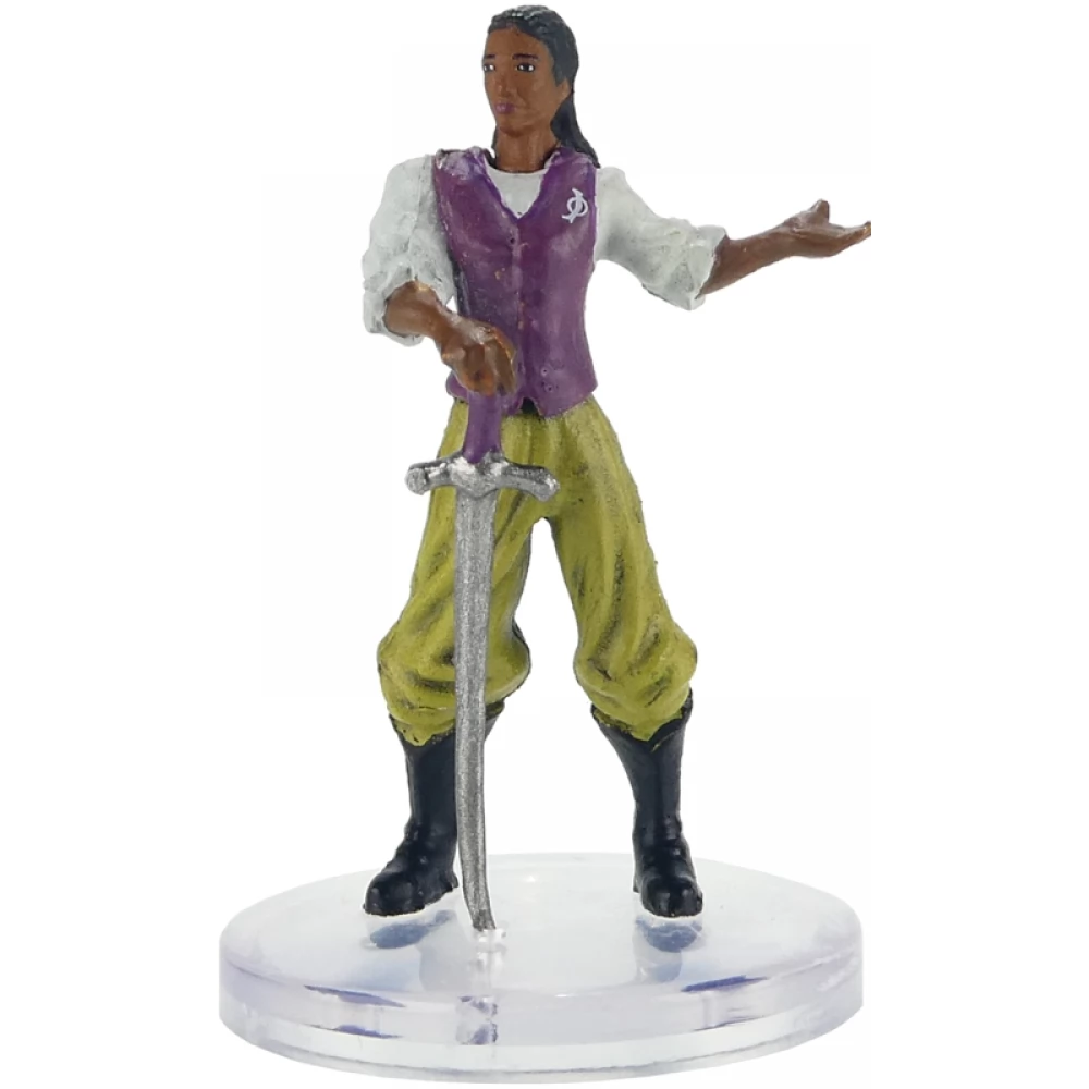 WIZK!DS D&D Idols Of The Realms - Dragonlance: Shadow of the Dragon ...