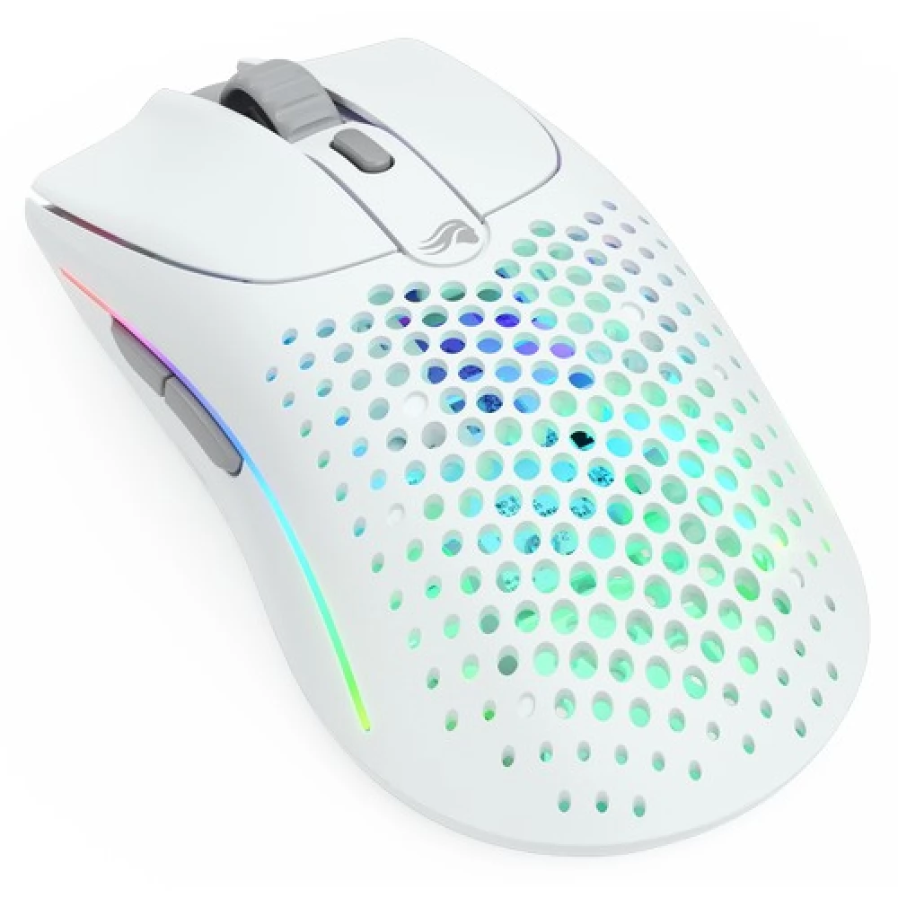GLORIOUS Model O 2 Wireless alb - iPon.ro