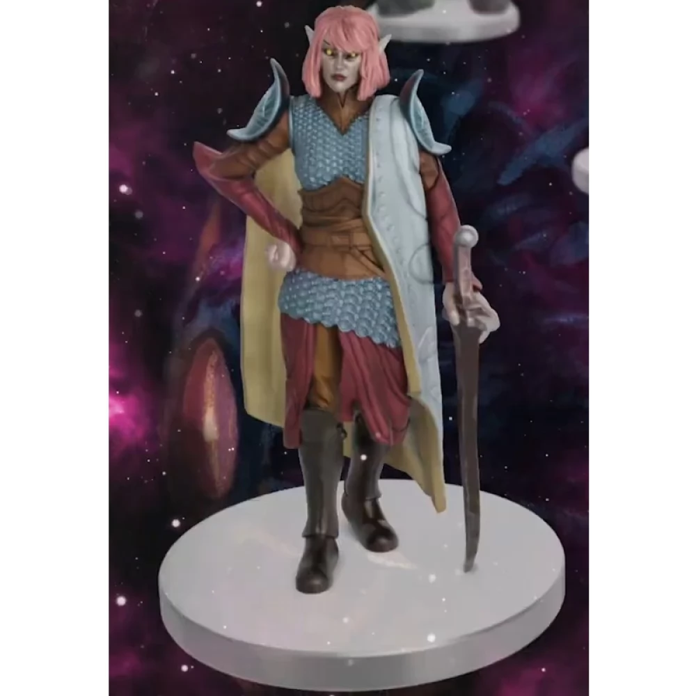 WIZK!DS D&D Icons of the Realms - Spelljammer: Adventures in Space ...