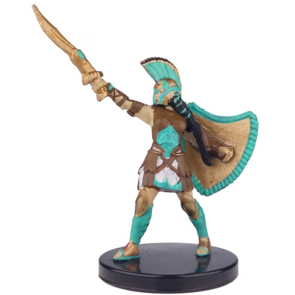 WIZK!DS D&D Icons of the Realms - Mythic Odysseys of Theros Human ...